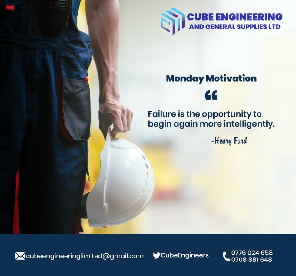 Cube Engineering and General Supplies Limited