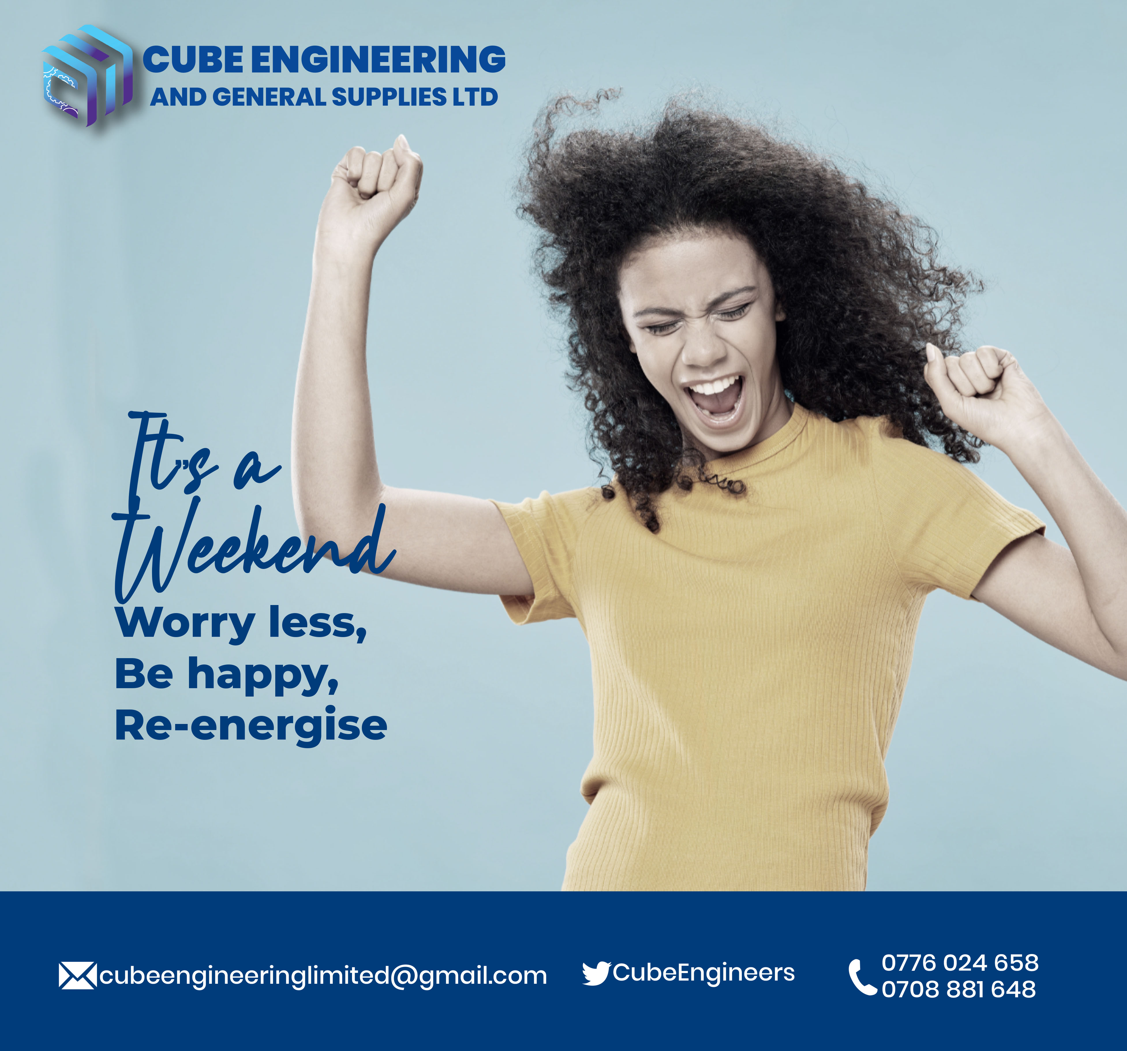 Cube Engineering and General Supplies Limited